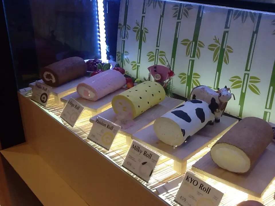 Kyo Roll En (เคียว โรล เอ็น) in Pathum Wan Bangkok | OpenRice Thailand