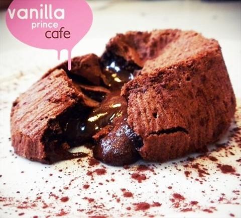 รูปภาพร้าน Vanilla Prince Cafe (วานิลลา ปริ้นส์ คาเฟ่) ใน คลองตัน ...