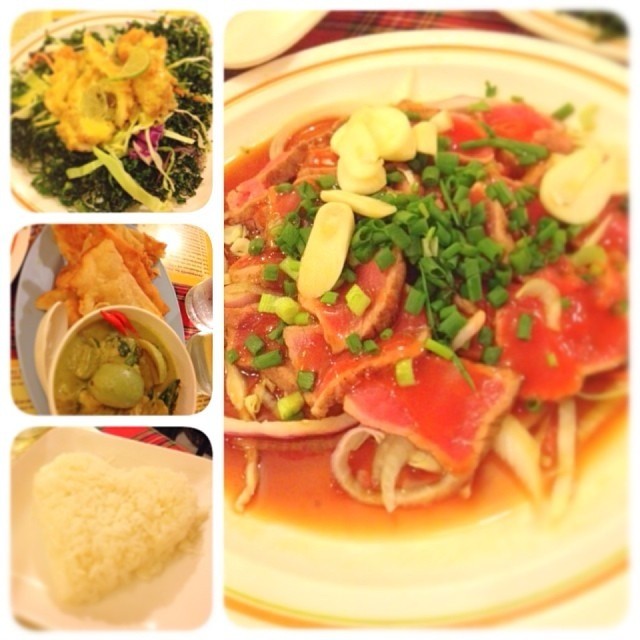 Review of Pathé Antique and Restaurant by mhoaood | OpenRice Thailand