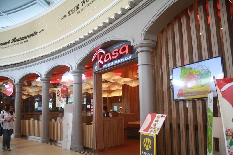 รูปภาพร้าน Kasa Japanese Restaurant (คาสะ) ใน ลาดพร้าว กรุงเทพและ ...