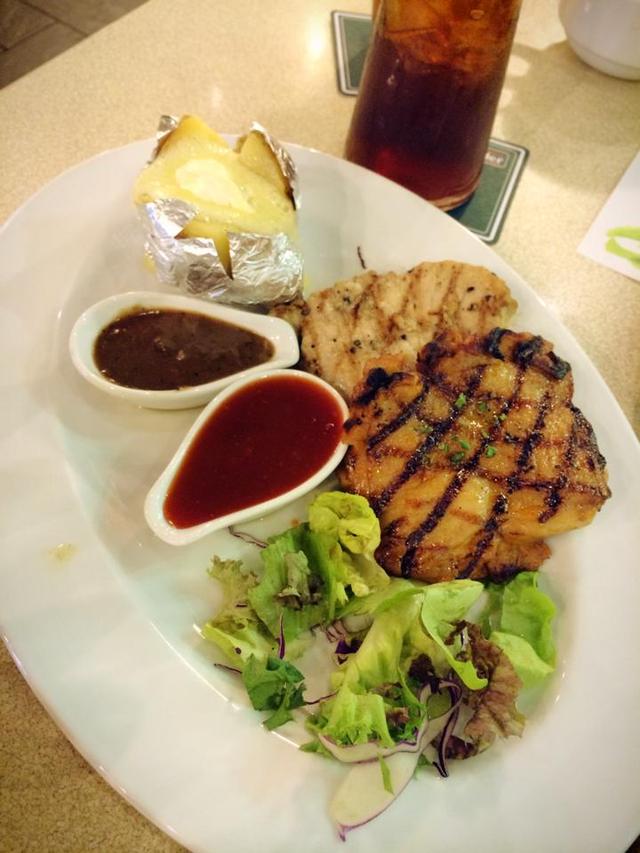 Review of Sizzler (ซิสเลอร์) by banklawsiam | OpenRice Thailand