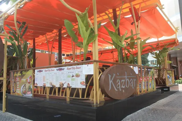 Kazbar Shisha Oasis - Multi-national Wine Pub and Bar Casaul Dining in ...