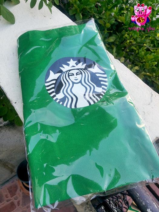 Tote Bag - Starbucks Coffee (สตาร์บัคส์)'s photo in Silom Bangkok ...