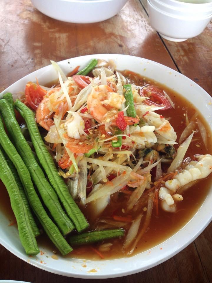 ส้มตำทะเล - ครัวยุพิน's photo in Tha Kham Bangkok | OpenRice Thailand