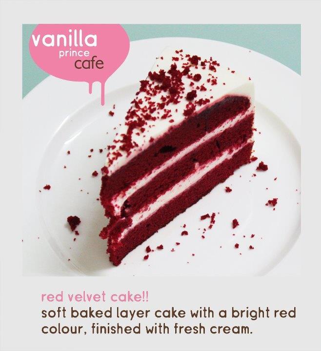 รูปภาพร้าน Vanilla Prince Cafe (วานิลลา ปริ้นส์ คาเฟ่) ใน อ.ปากเกร็ด ...