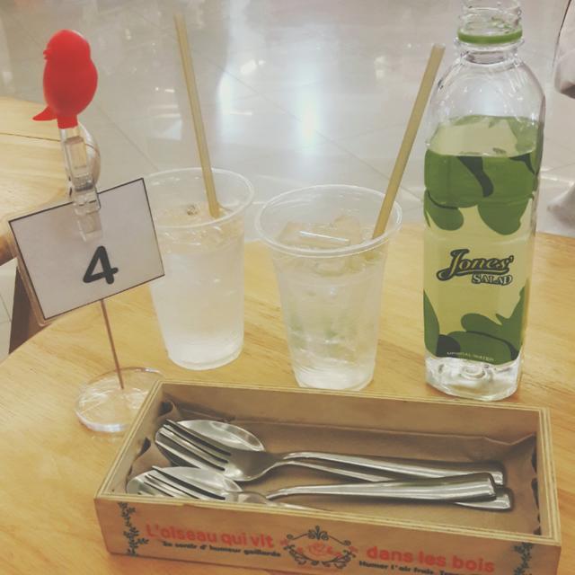 Review of Jones Salad by lovebird | OpenRice Thailand