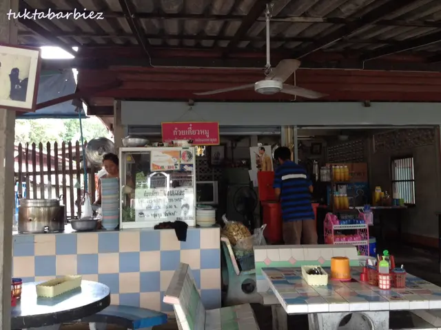 เจ๊แกละ - Noodle in Krathum Baen Bangkok | OpenRice Thailand