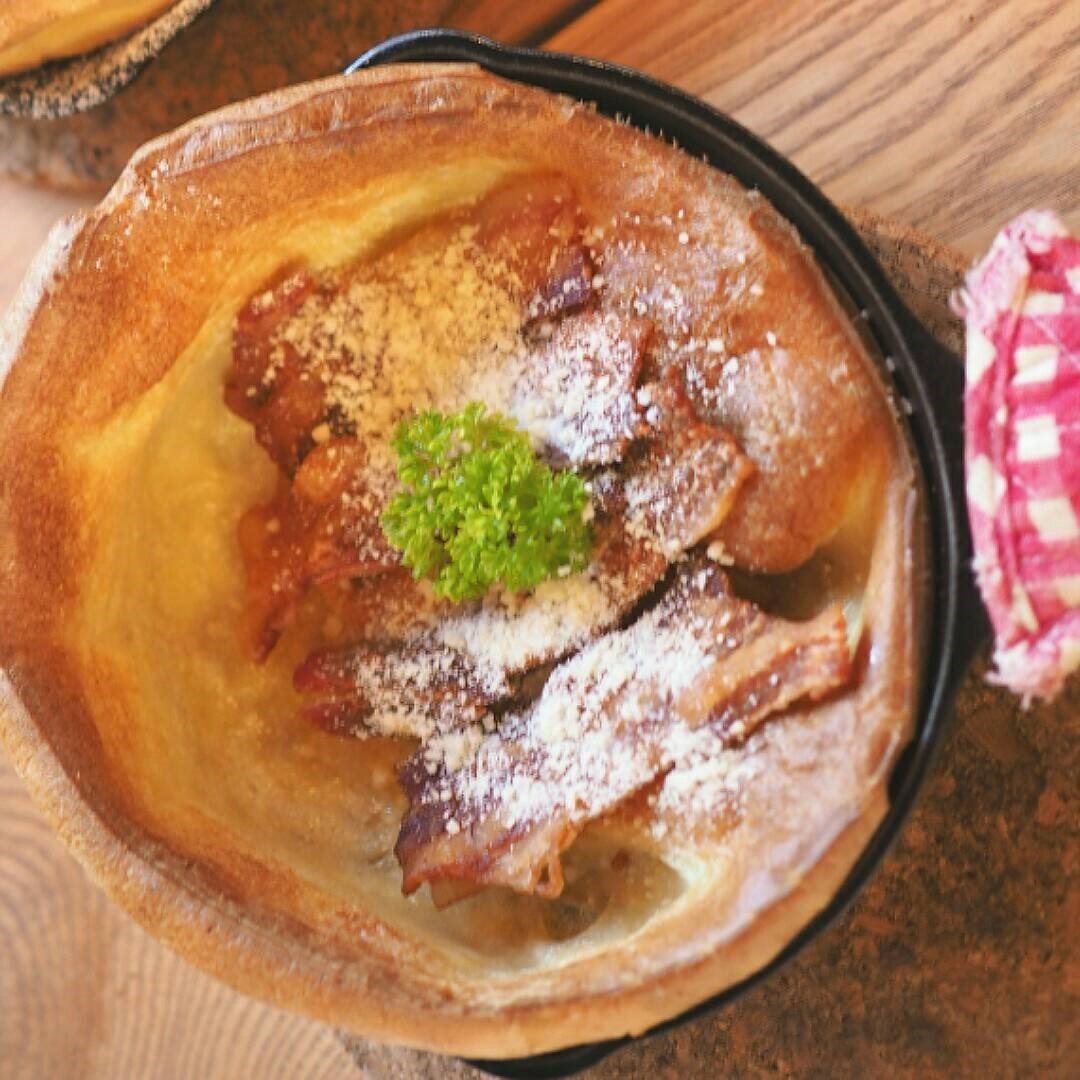 Bacon & Syrup - Panary Cafe (แพนนารี่ คาเฟ่)'s photo in Sam Sen Nai ...