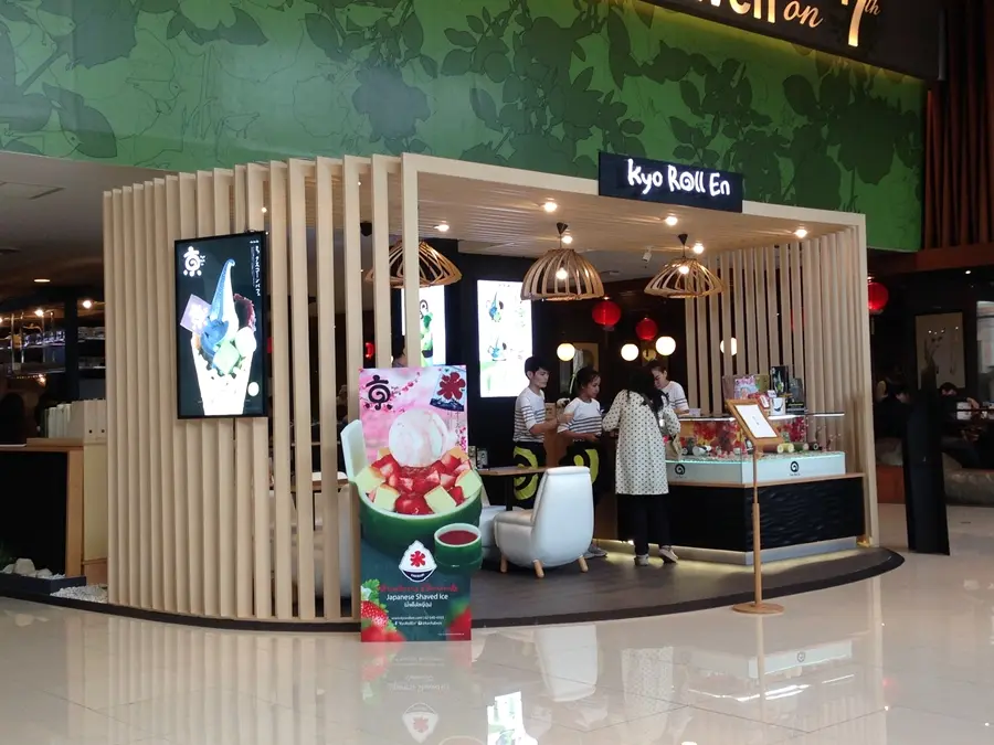 Kyo Roll En (เคียว โรล เอ็น) in Pathum Wan Bangkok | OpenRice Thailand