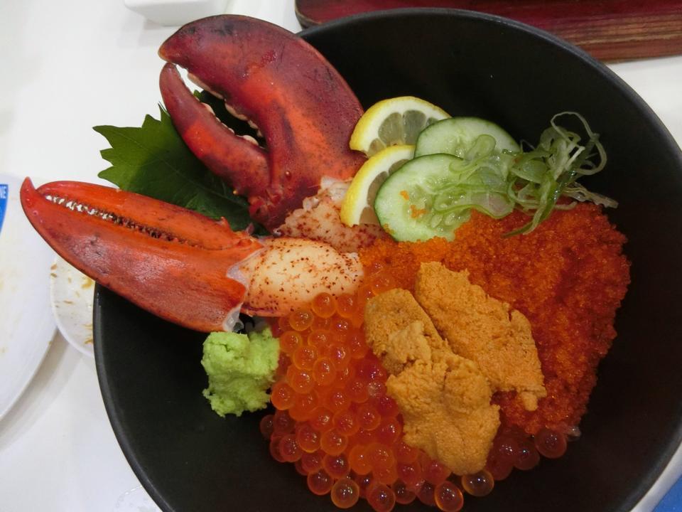 Kobune Japanese Restaurant (โคบูเนะ) in Pathum Wan Bangkok | OpenRice ...