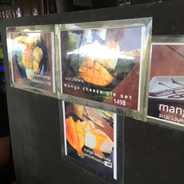 Phufinn Doi - Italian Dessert Ice Cream Bakery Shop Casaul Dining in ...