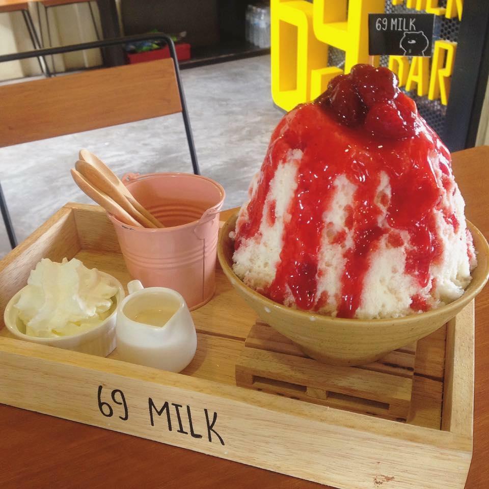 รูปภาพร้าน 69 Milk ใน อ.เมืองสุราษฎร์ธานี สุราษฎร์ธานี (เกาะสมุย ...