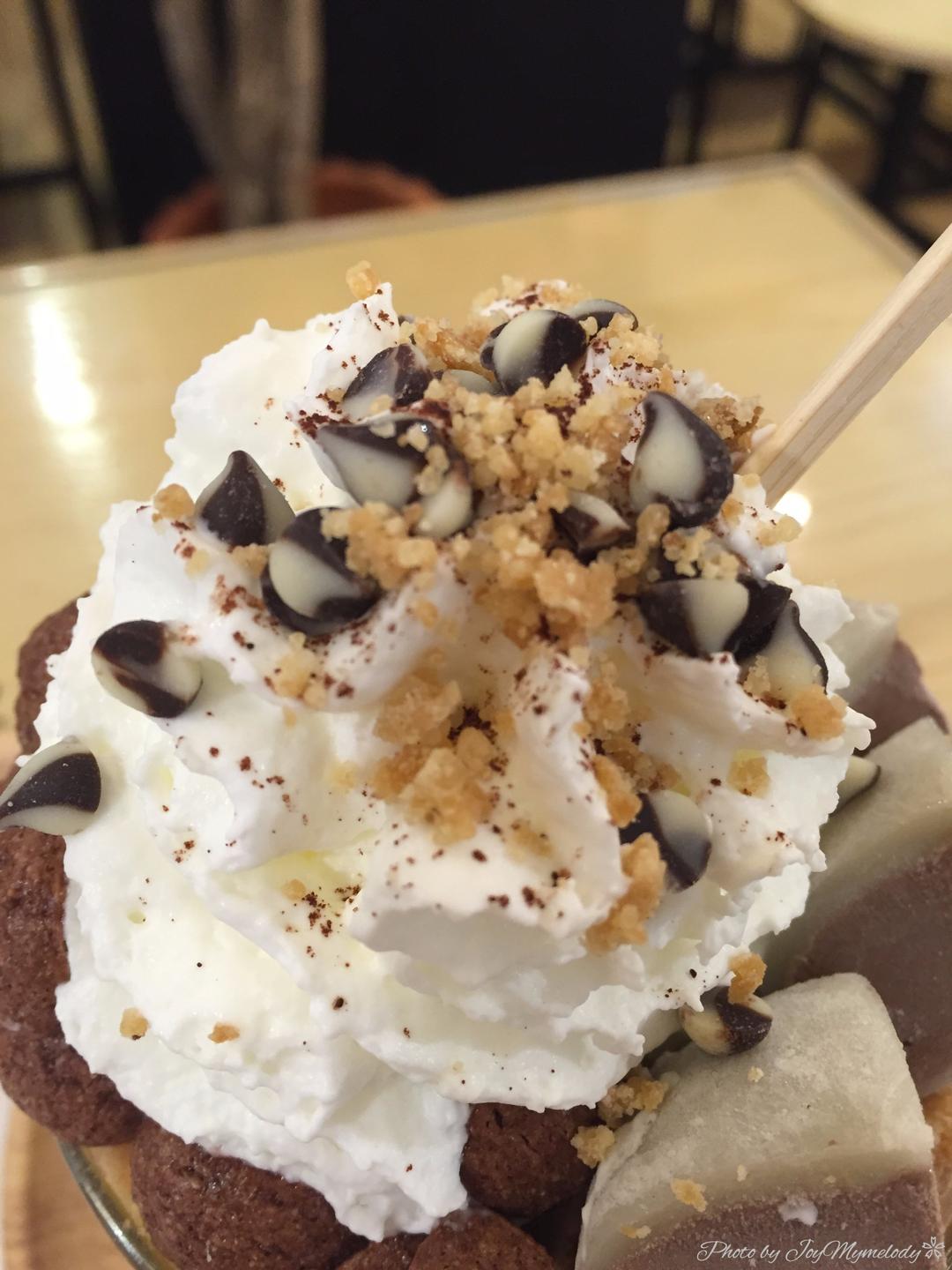 Banoffee Parfait - รูปภาพร้าน Kane Mochi (คาเนะโมจิ) ใน ปทุมวัน กรุงเทพ ...