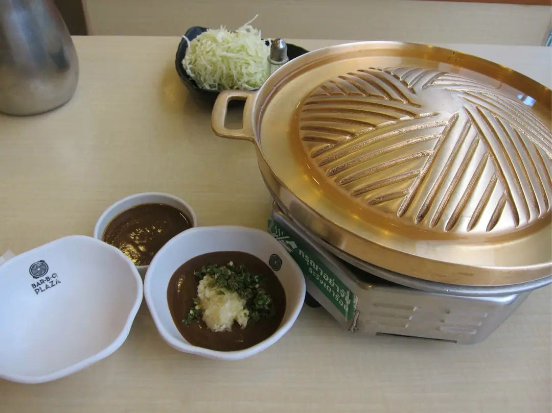รูปภาพร้าน Bar-B-Q Plaza (บาร์บีคิว พลาซ่า) ใน หนองบอน กรุงเทพและ ...