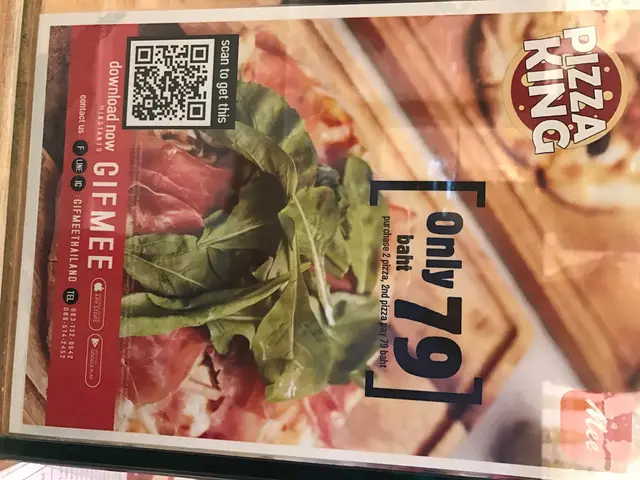 Pizza King (พิซซ่า คิง) - Italian Pizza / Pasta Restaurant Casaul ...
