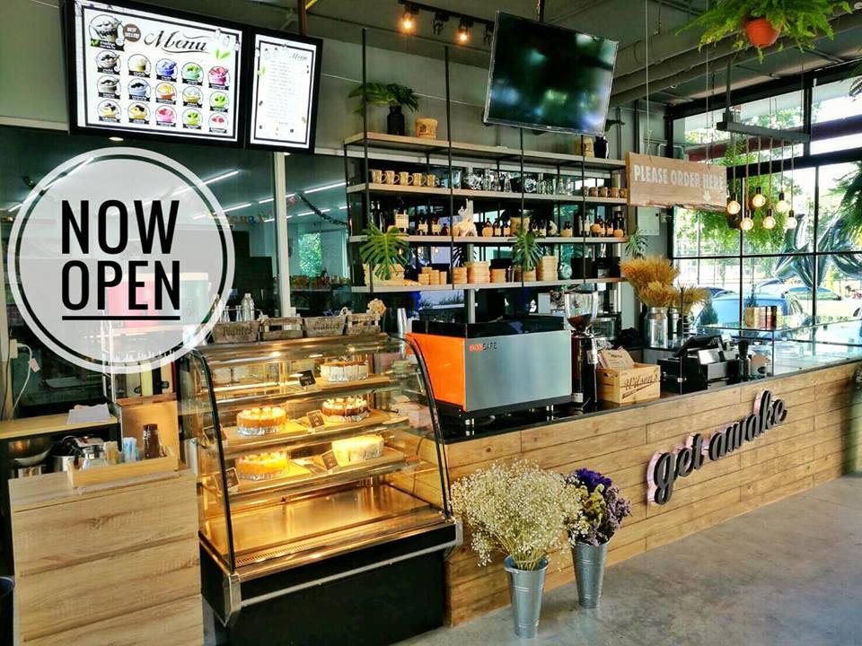 รูปภาพร้าน Get Awake Cafe ใน ช้างเผือก เชียงใหม่ | OpenRice Thailand