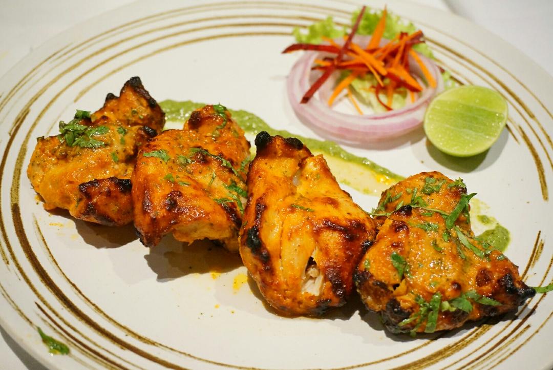 Chicken tikka - Indus (อินดัส)'s photo in Khlongtan Bangkok | OpenRice ...