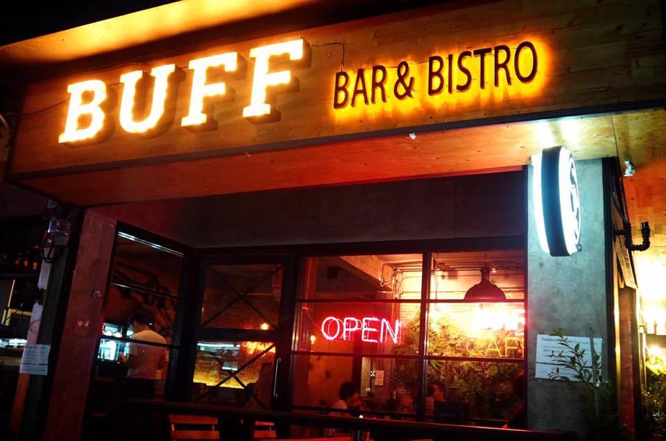 รูปภาพร้าน Buff Bar & Bistro ใน สามเสนใน กรุงเทพและปริมณฑล | OpenRice ...