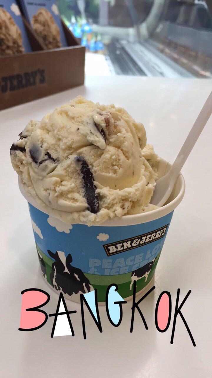 Chunky Monkey - Ben & Jerry's (เบน แอนด์ เจอร์รีส)'s photo in Khlongtan ...