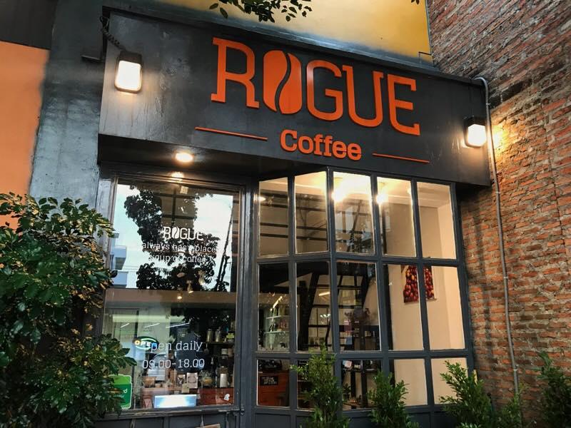 รูปภาพร้าน Rogue Coffee ใน ลาดพร้าว กรุงเทพและปริมณฑล | OpenRice Thailand