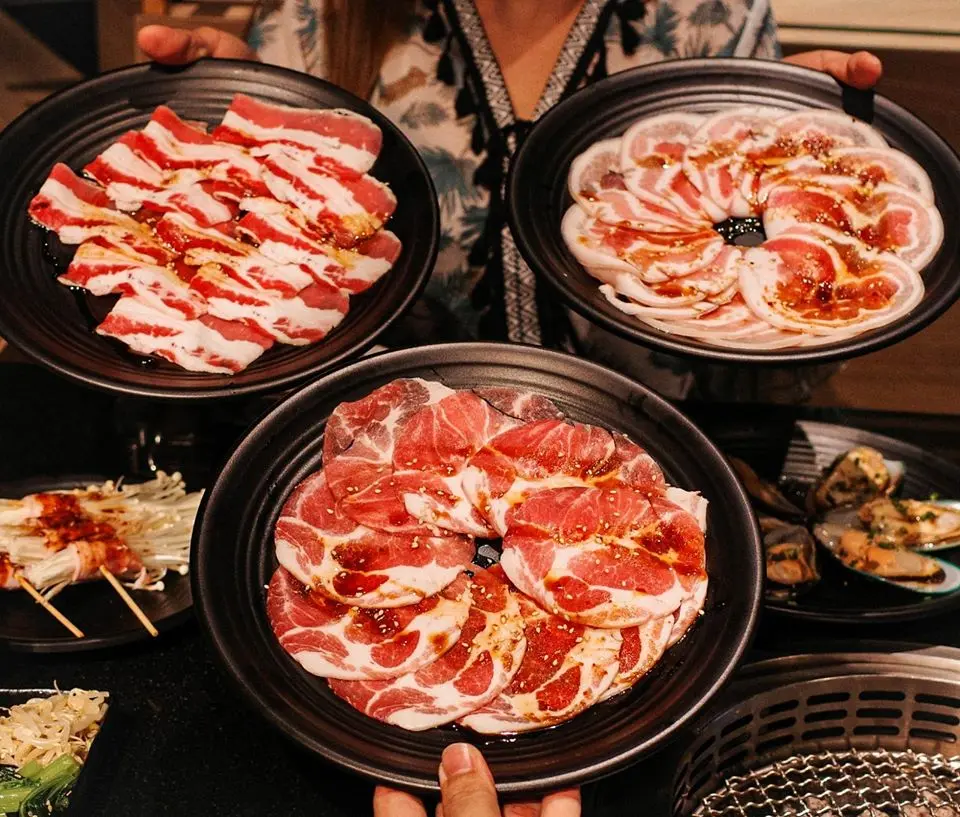 Kingkong Buffet (คิงคอง บุฟเฟ่ต์)'s Photo - Buffet Casaul Dining in Pom Prap Bangkok | OpenRice ...