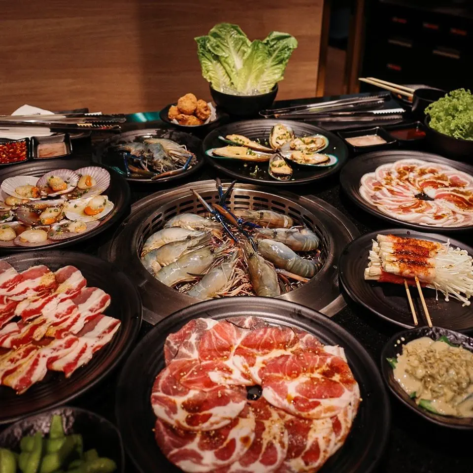 Kingkong Buffet (คิงคอง บุฟเฟ่ต์)'s Photo - Buffet Casaul Dining in Pom Prap Bangkok | OpenRice ...