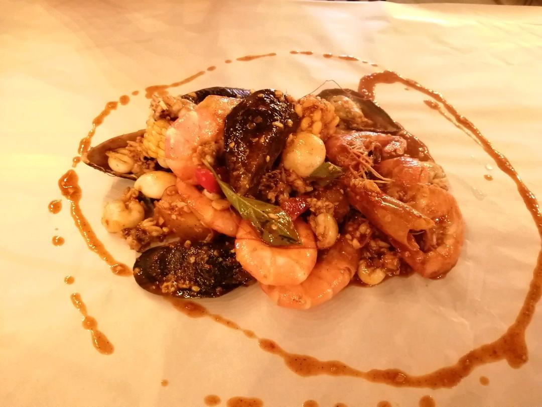 多利蝦 - Holy Shrimp's photo in Din Daeng Bangkok | OpenRice Thailand