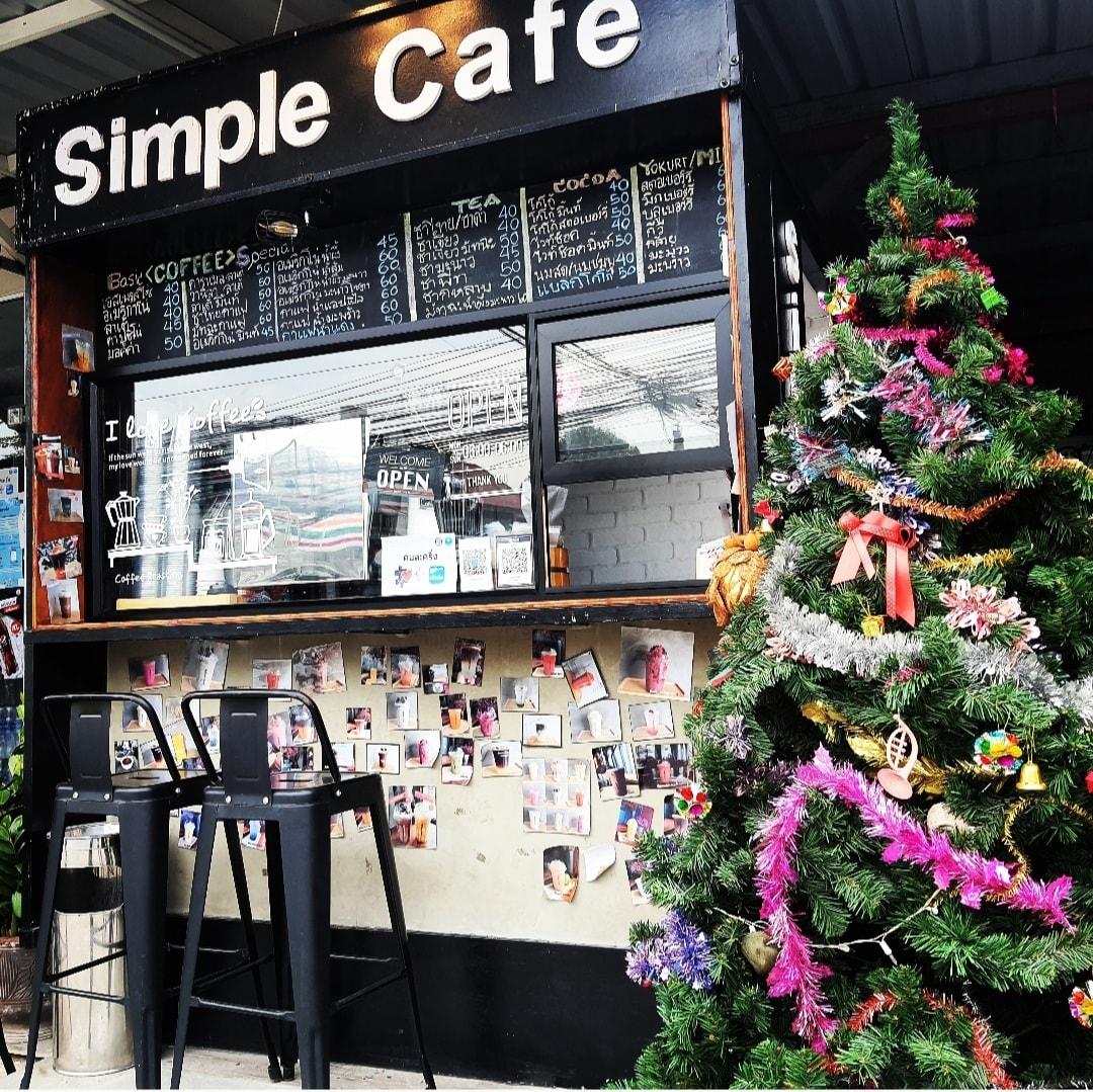 Simple Cafe in Pathum Thani City Bangkok | OpenRice Thailand