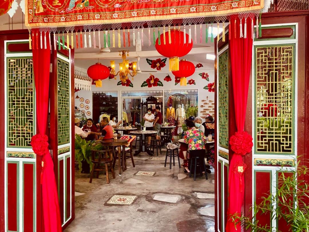 รูปภาพร้าน Mei Lian Cafe (เหมยเหลียน คาเฟ่) ใน อ.เมืองภูเก็ต ภูเก็ต ...
