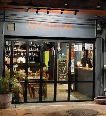 Bona - Thai food - general Restaurant Casaul Dining in Bang Rak Si Pra ...