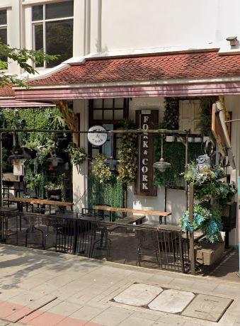 Fork & Cork by Sphinx in Si Phraya Bangkok | OpenRice Thailand