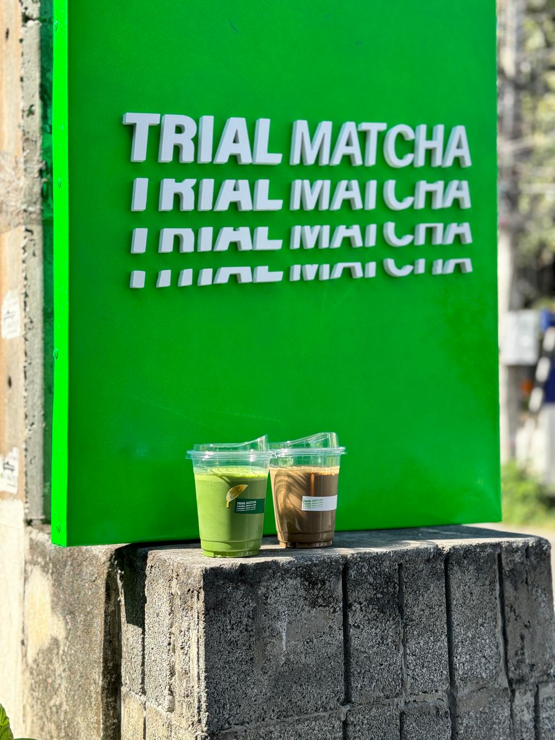 รูปภาพร้าน Trial Matcha ใน สุเทพ เชียงใหม่ | OpenRice Thailand