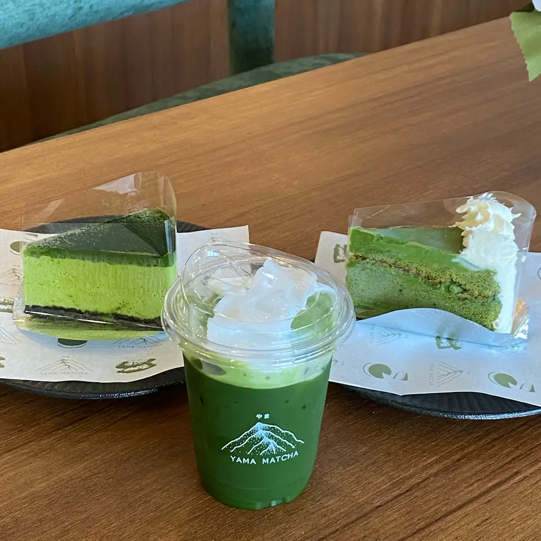 Yama Matcha in Wang Mai Bangkok | OpenRice Thailand