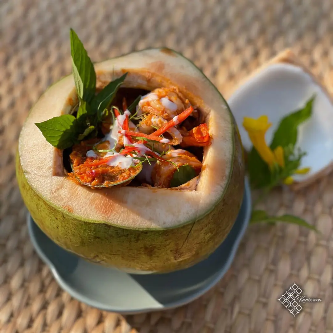 Kurissara Thai Cuisine (กุลิสรา) in Wat Phraya Krai Bangkok | OpenRice ...