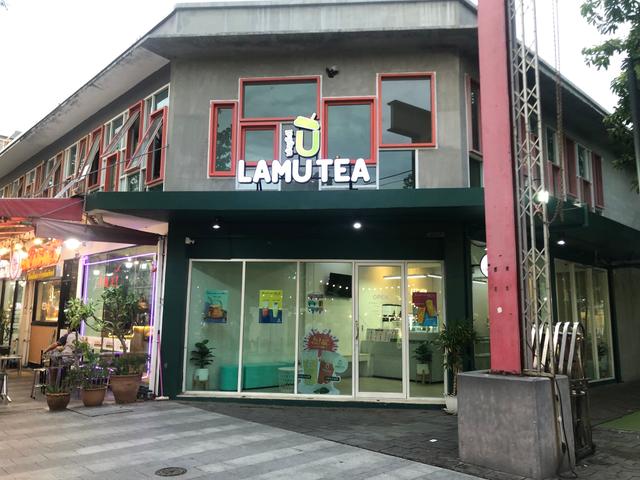 Lamu Tea (ฬามูร์ ที) - Coffee Shop / Tea Room in Wang Mai Bangkok ...