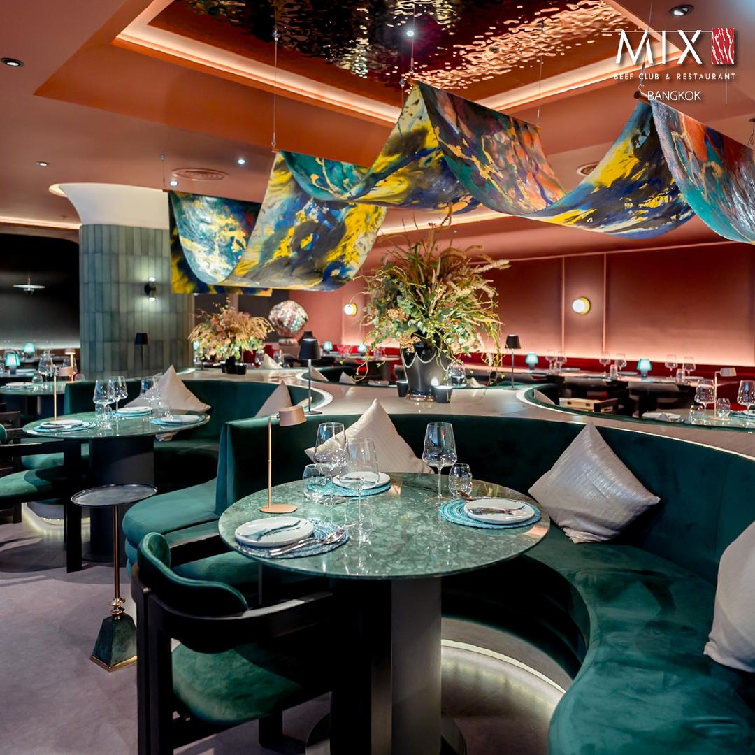 รูปภาพร้าน Mix Beef Club & Restaurant ใน วังใหม่ กรุงเทพและปริมณฑล ...