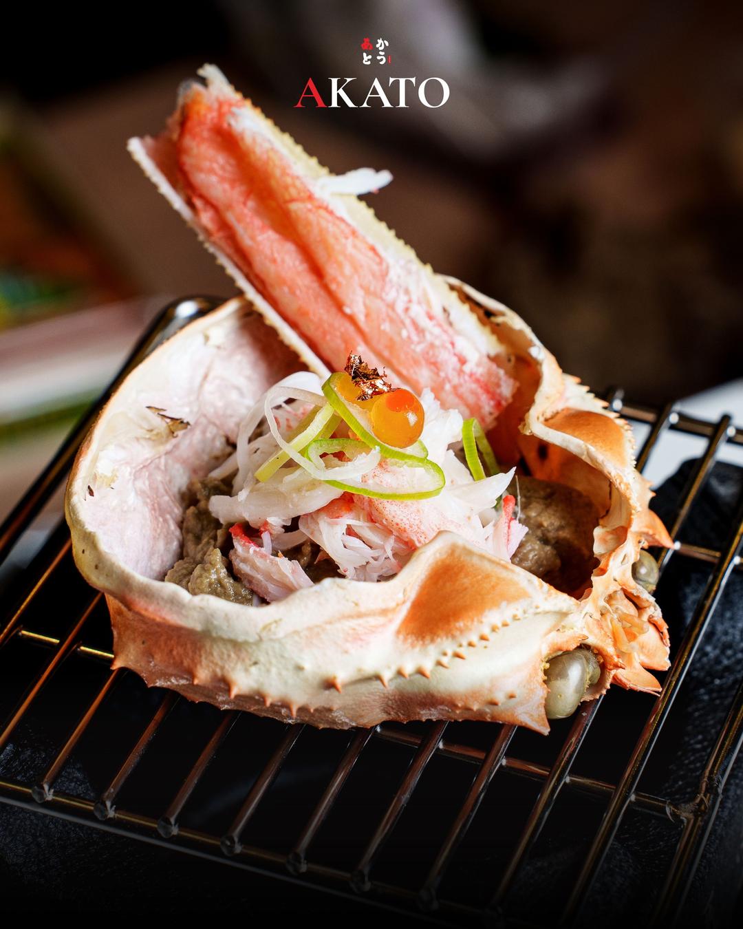 Akato Omakase & Izakaya in Arun Amarin Bangkok | OpenRice Thailand