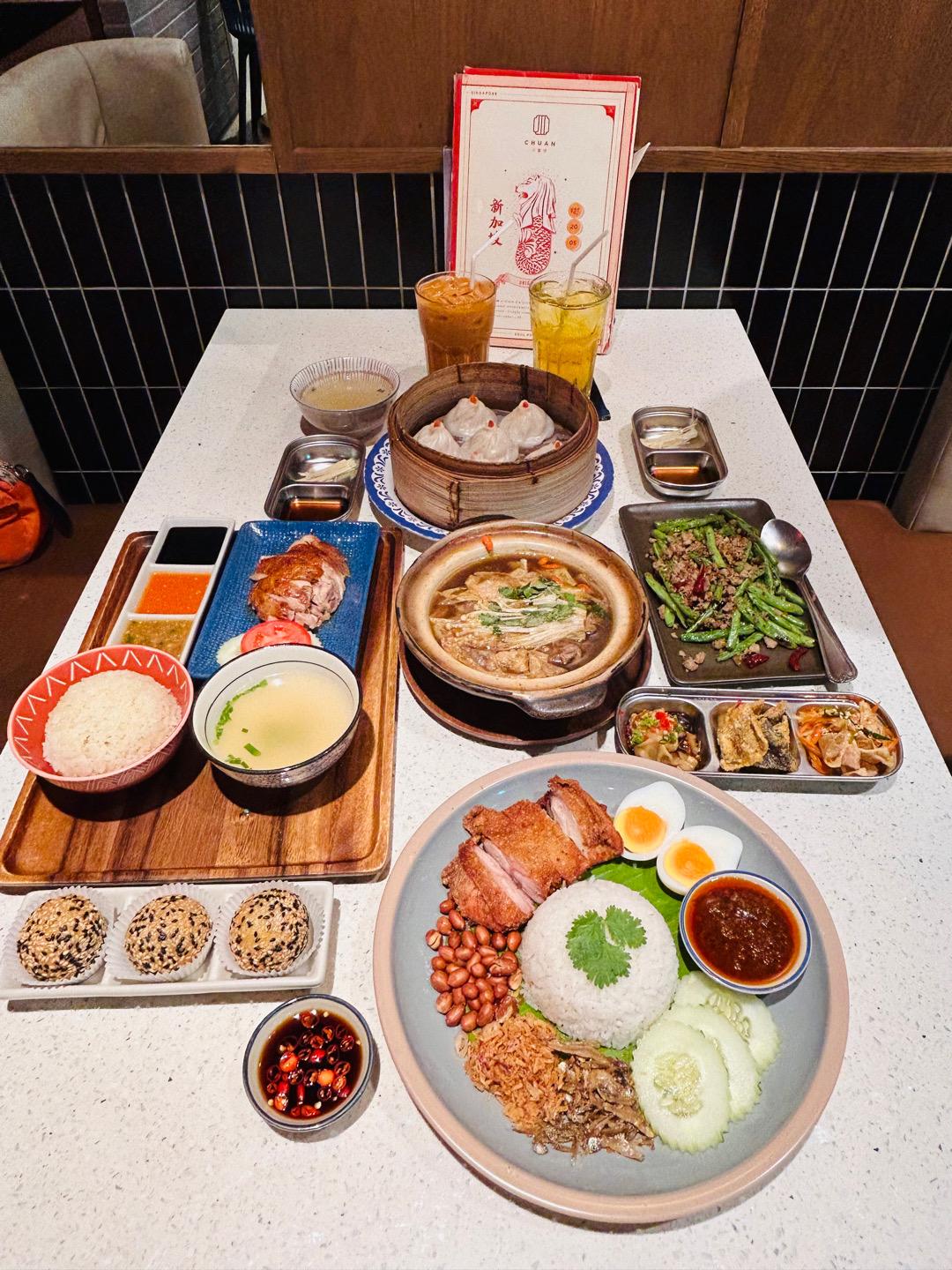 Chuan Kitchen in Pathum Wan Bangkok | OpenRice Thailand