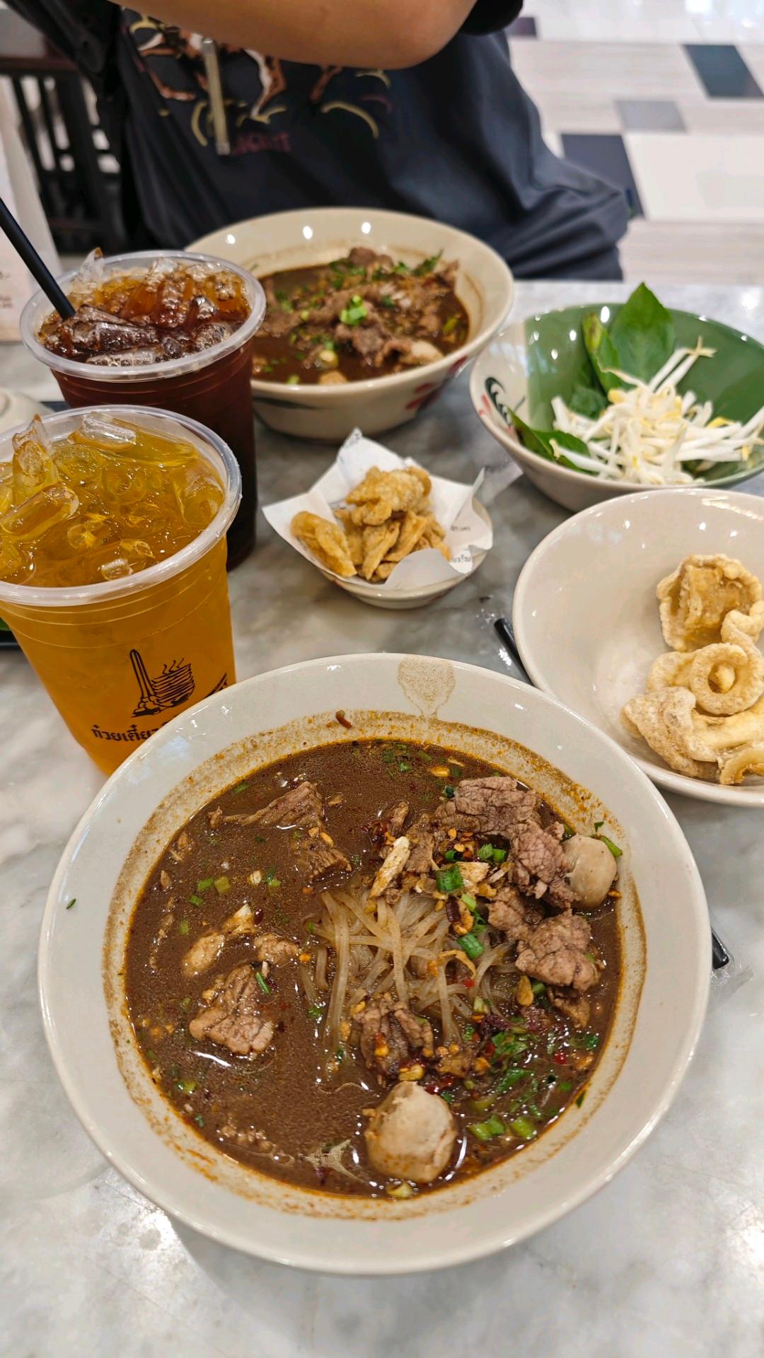 Pranakorn Noodle Restaurant in Sam Sen Nai Bangkok | OpenRice Thailand