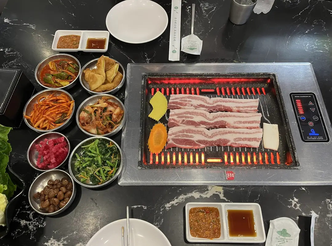 Kim Dae Gam in Suriyawong Bangkok | OpenRice Thailand