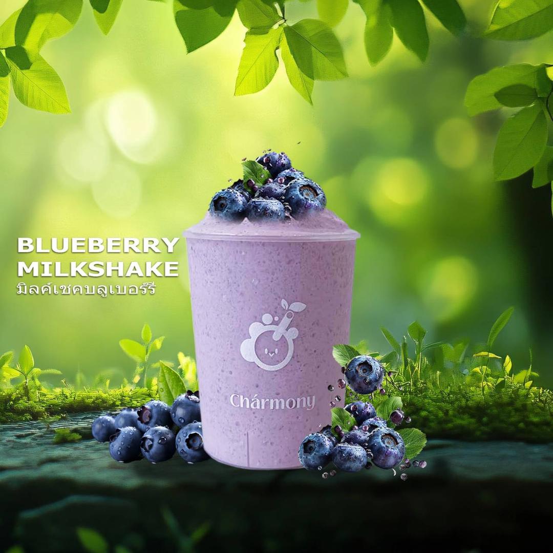 Charmony Fruit Tea & Cafe in Din Daeng Bangkok | OpenRice Thailand