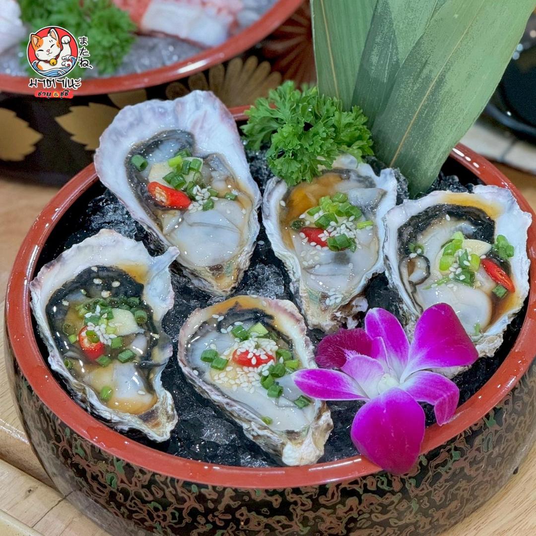 รูปภาพร้าน Matane Shabu & Sushi Premium Buffet ใน อ.นครชัยศรี กรุงเทพ ...