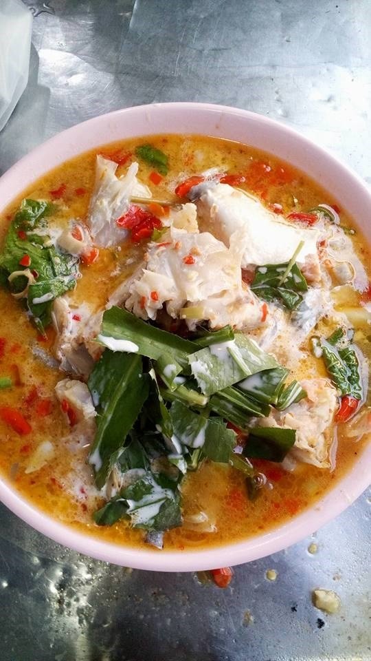 ต้มยำหัวปลาริมคลองบางซื่อ in Sam Sen Nai Bangkok | OpenRice Thailand